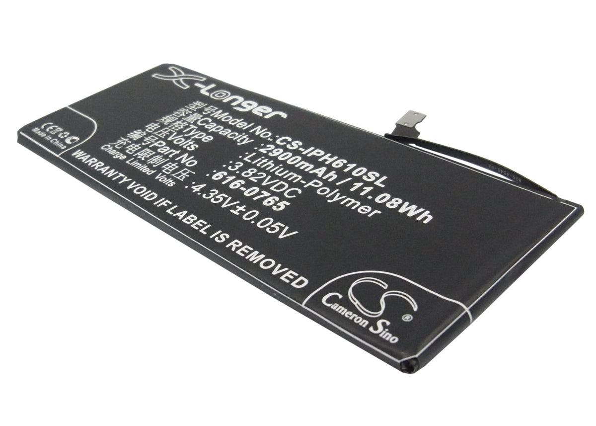 Apple iPhone 6 Plus iPhone 6 5 5 A1593 A1522 A1524 2900mAh Mobile Phone ...