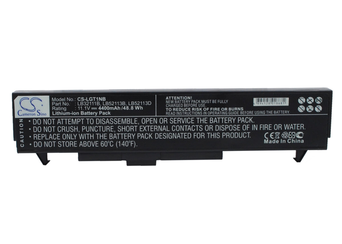 LG LE50 LM40 LM50 LM60 LM60 Express LM60-3B5C1 LM6 Replacement Battery ...