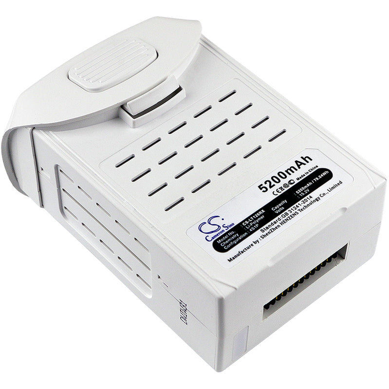 Drone Replacement Batteries: BatteryClerk.com