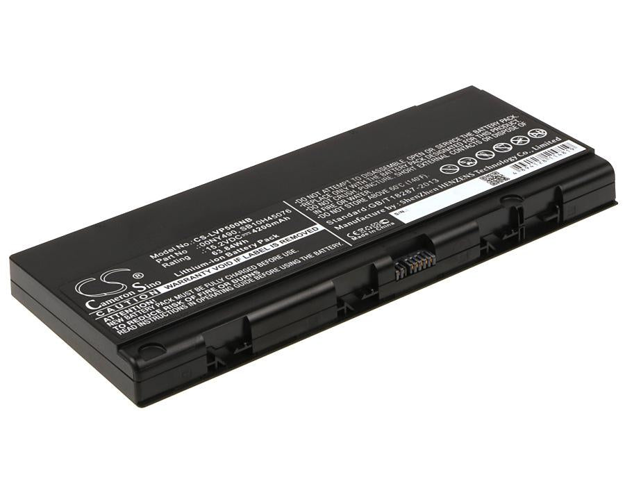 Lenovo ThinkPad P50 ThinkPad P50 Mobile Workstatio Replacement Battery ...