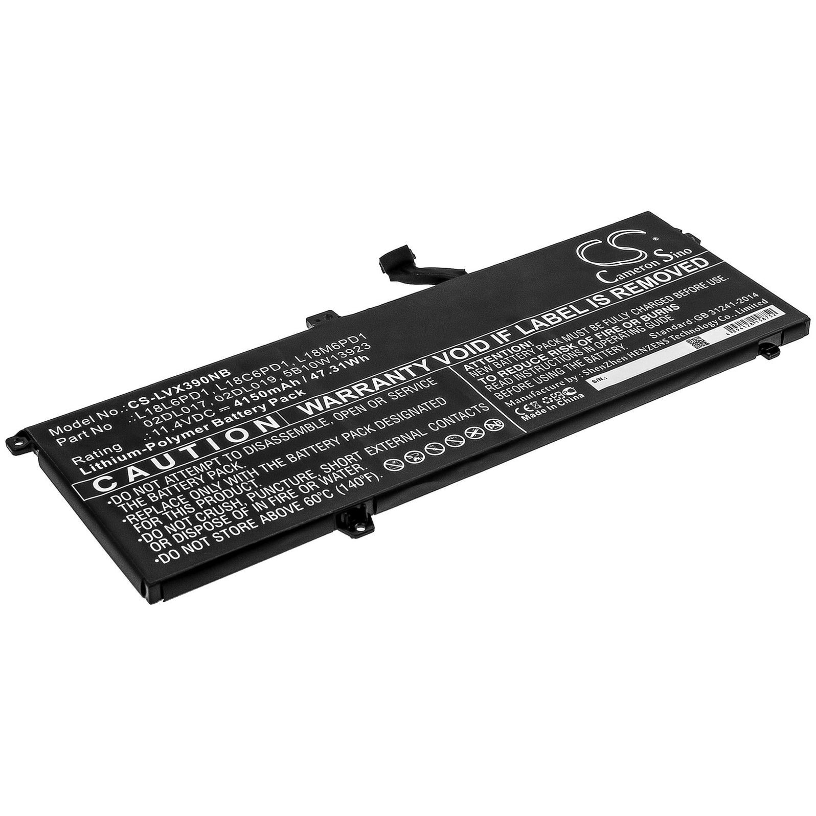 Lenovo ThinkPad X390 20Q0A00GCD,ThinkPad X390 20Q00039CD,ThinkPad X390 ...