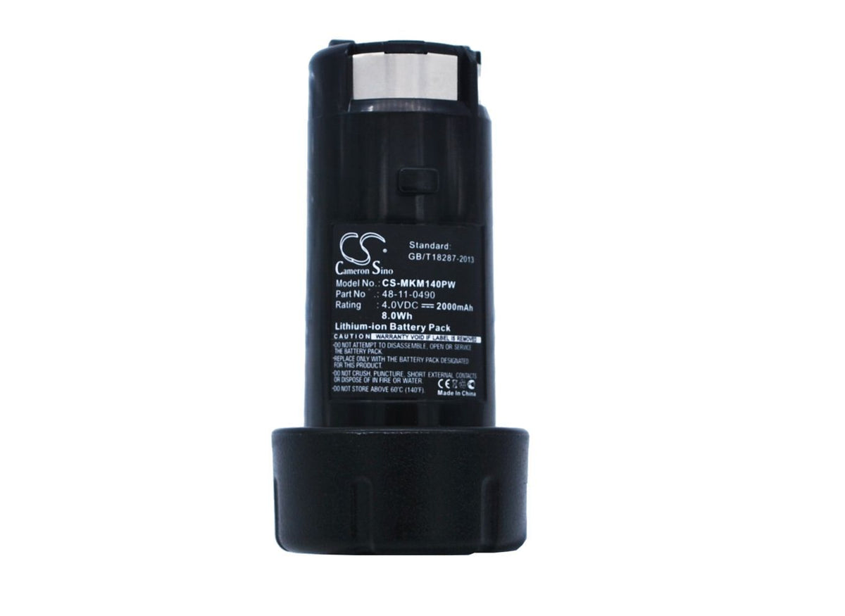 Milwaukee 0490-20 0490-22 Power Tool Replacement Battery: BatteryClerk.com