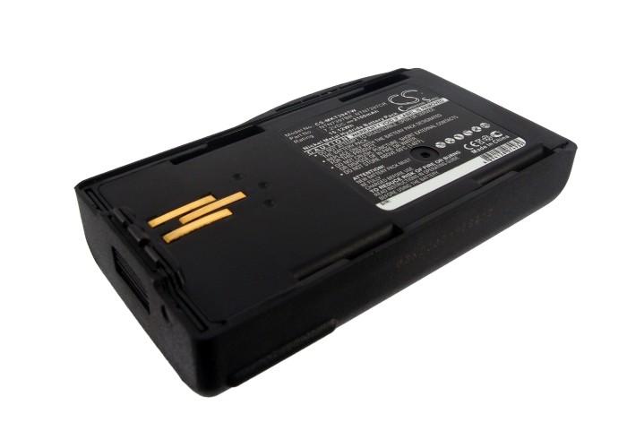 Motorola Visar Replacement Battery: BatteryClerk.com Two Way Radio