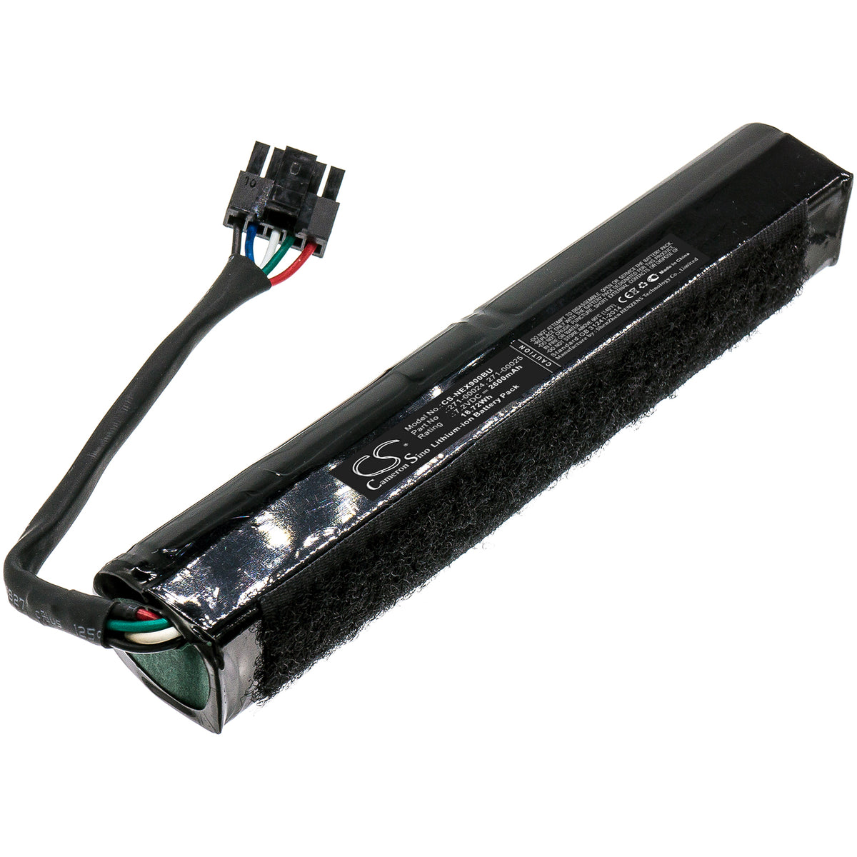 Netapp 271-00024 271-00024+C0 ES3242 2600mAh Replacement Battery ...