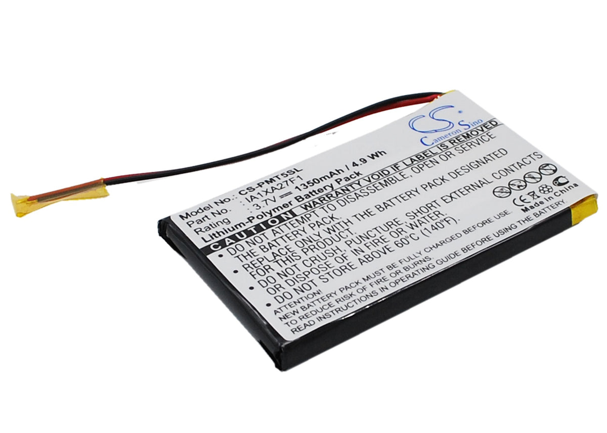 Palm Tungsten T5 PDA Replacement Battery: BatteryClerk.com
