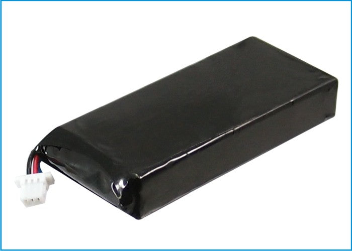 Philips GoGear HDD1630 6GB HDD1630 17 6GB Replacement Battery ...