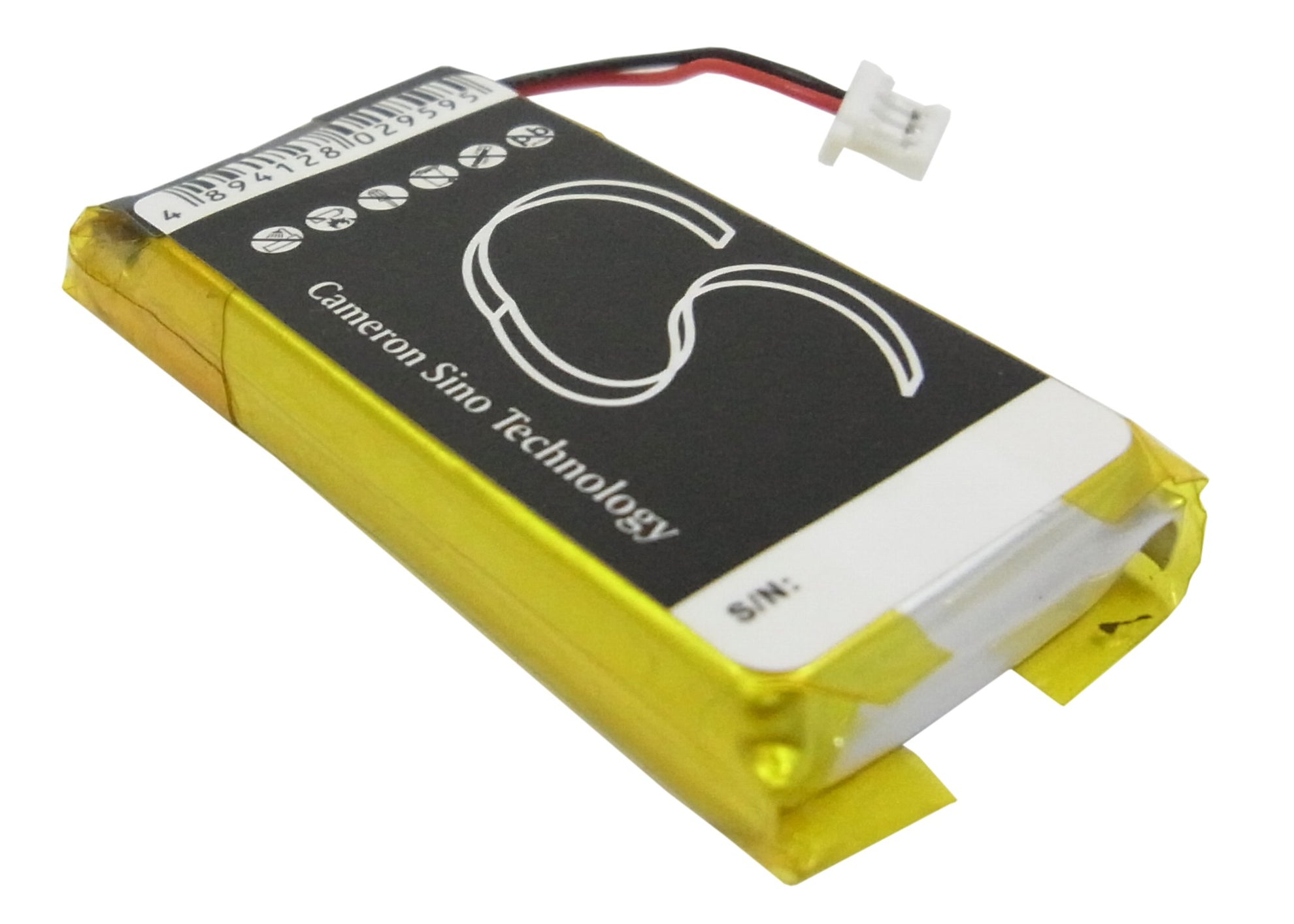 Philips GoGear HDD082 17 2GB Media Player Replacement Battery ...