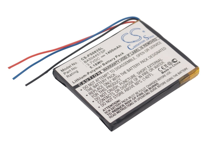Philips GoGear Muse,SA2MUS16S 02,SA3MUS08S 37 Media Player Replacement ...