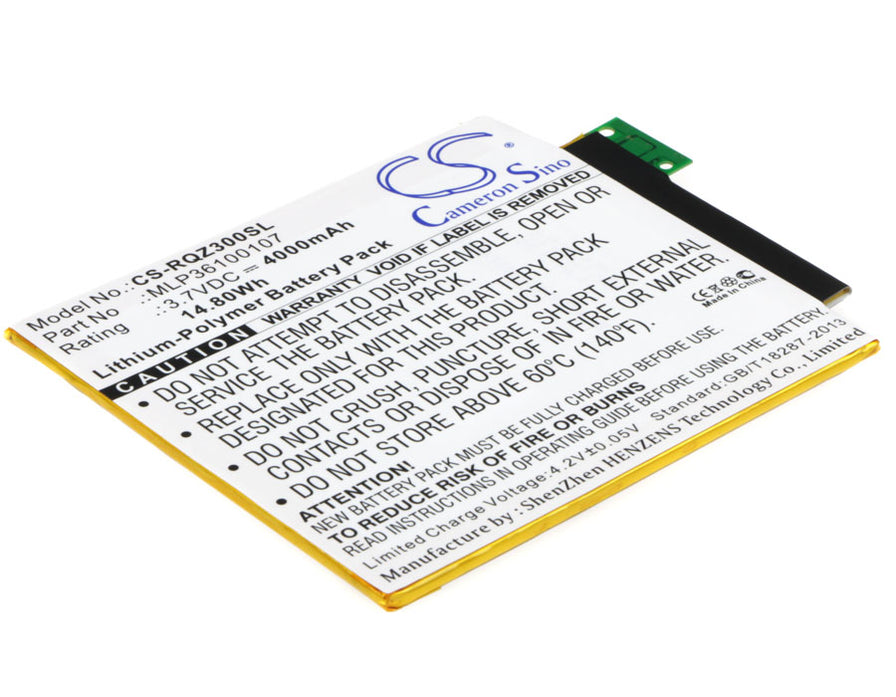 Tablet Replacement Batteries: BatteryClerk.com