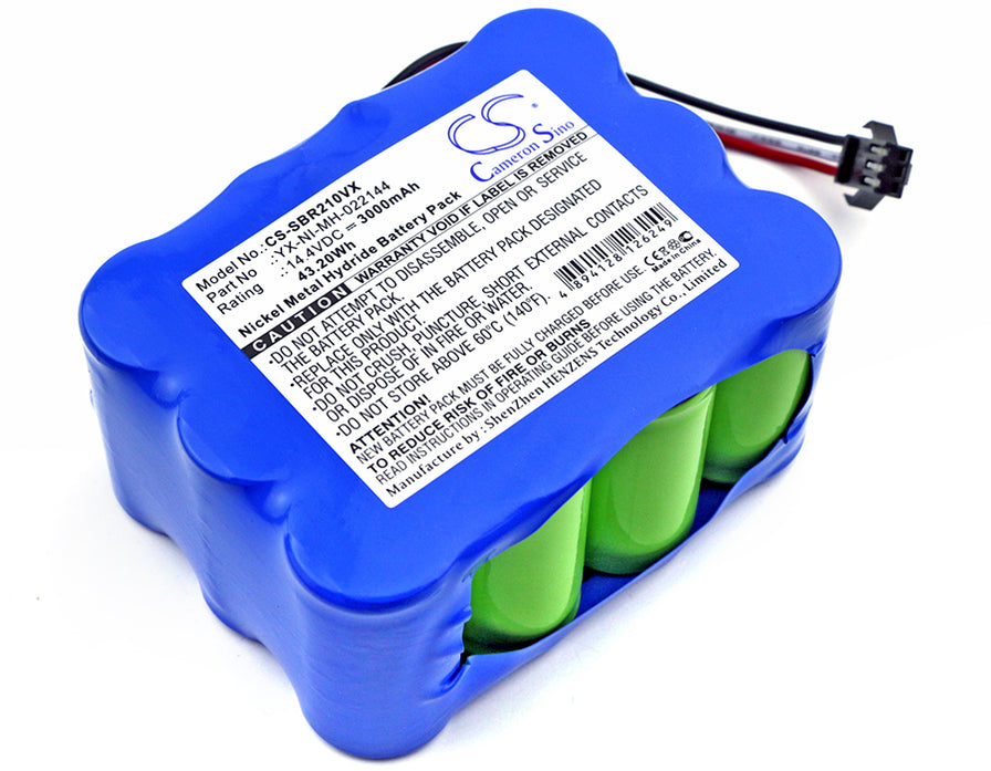 Vacuum Replacement Batteries: BatteryClerk.com