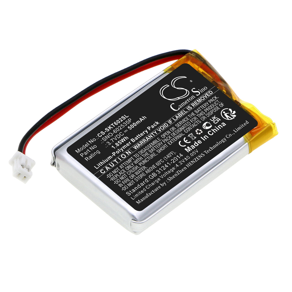 Security System Replacement Batteries: BatteryClerk.com