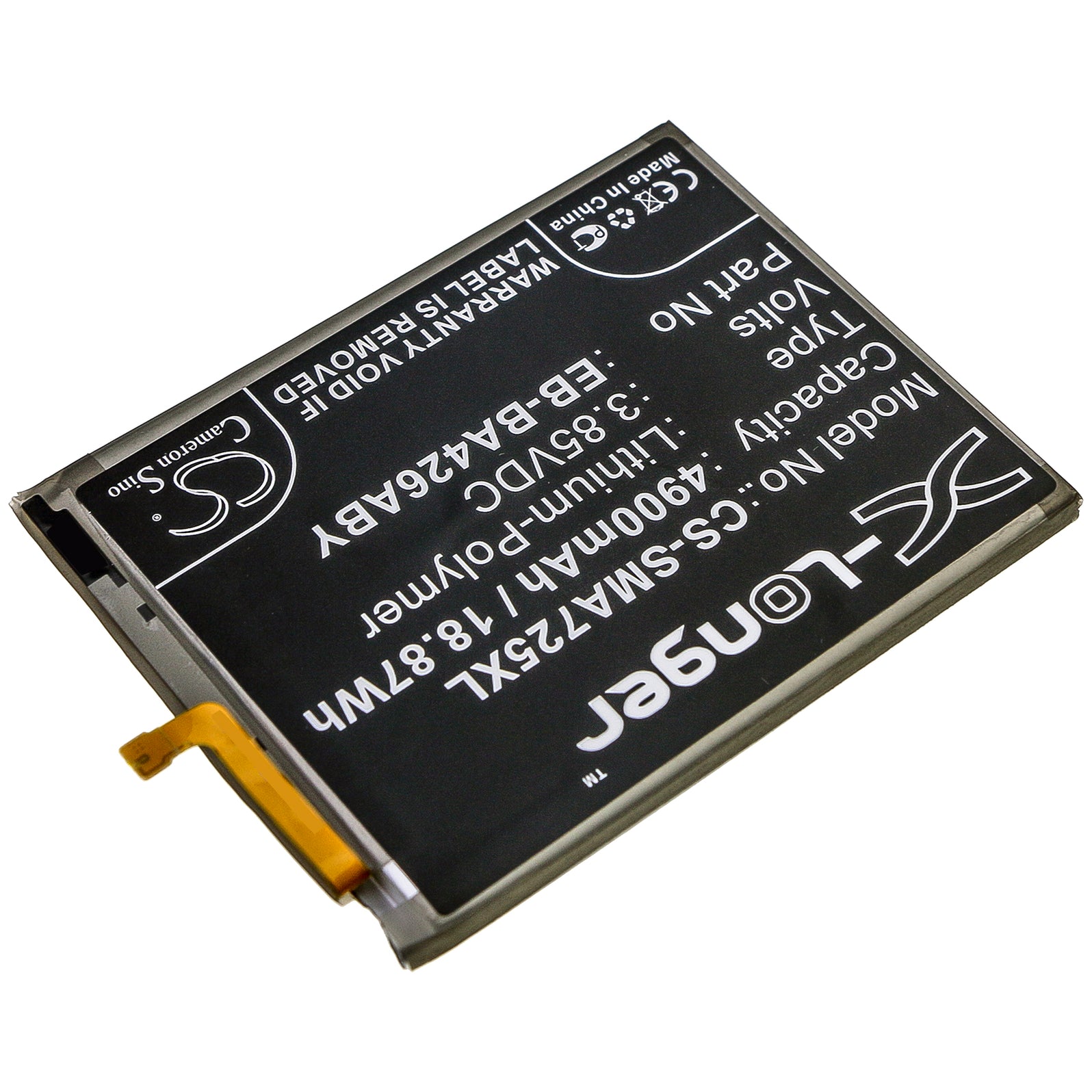 Samsung Galaxy A32 Galaxy A32 5G 2021 Galaxy A326 Replacement Battery ...