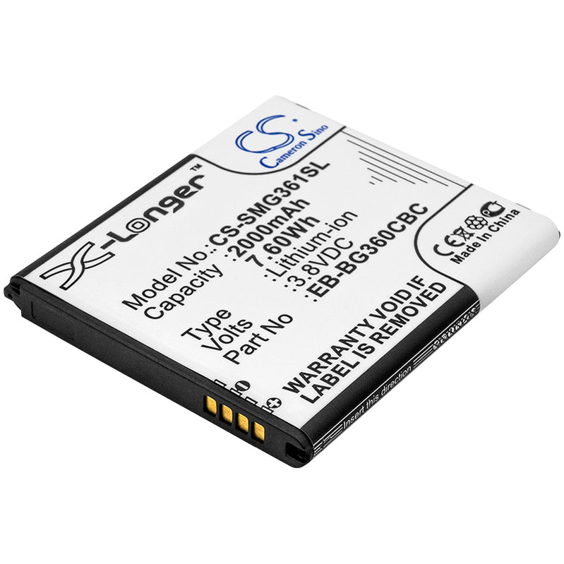 Mobile Phone Replacement Batteries: BatteryClerk.com