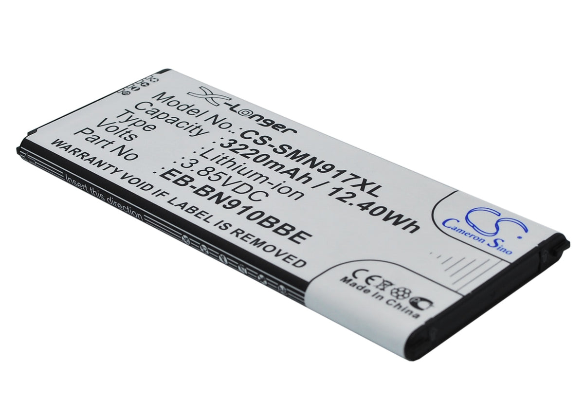 Samsung Galaxy Note 4 SM-N910A SM-N910C SM-N910FD Replacement Battery ...