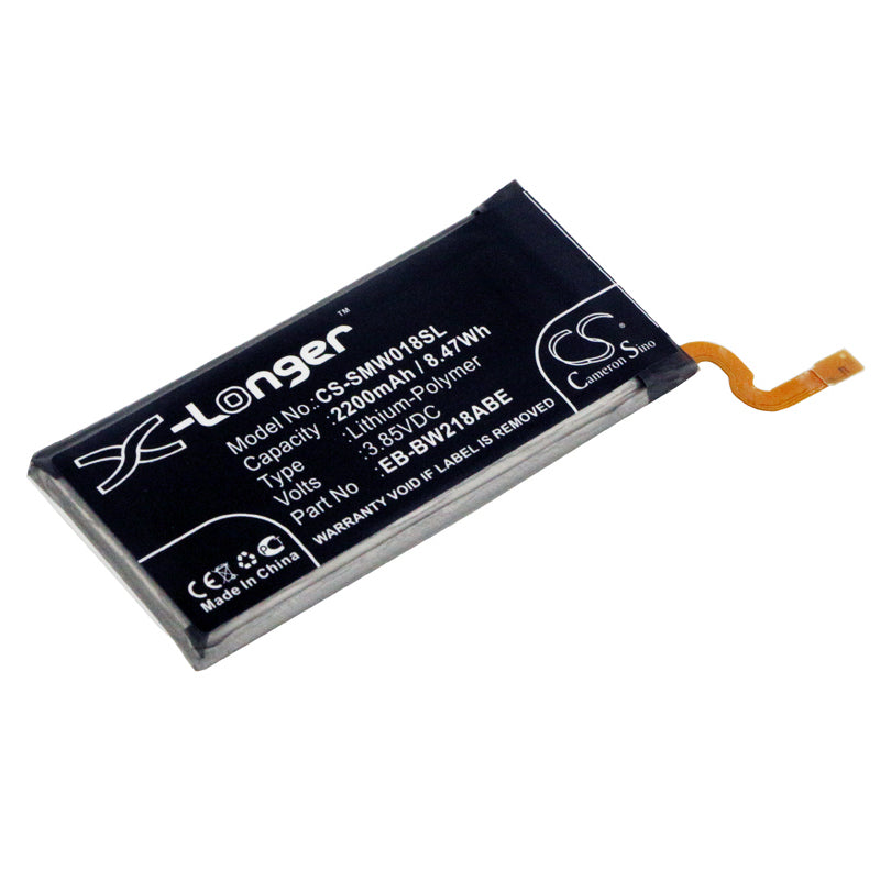 Samsung Galaxy Golden 5 SM-W2018 SM-W2018 World Fl Replacement Battery ...