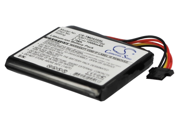 Tomtom 1CT4.019.03 4CQ01 4CS03 4CT4.001.01 4CT50 4 Replacement Battery ...