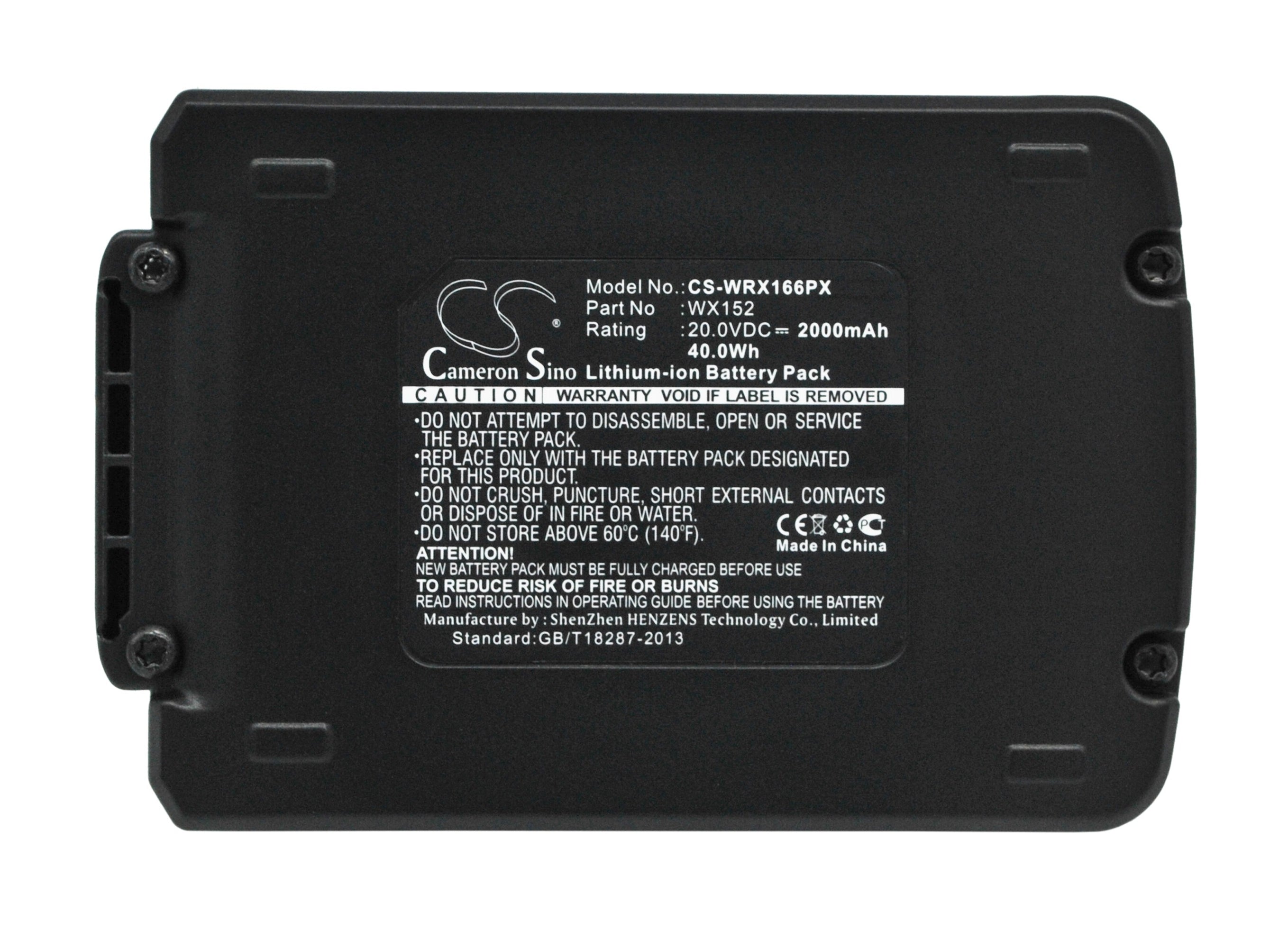 Worx WX166,WA3528,WA3551.1,WG151.5,WG251.5,WG540,WX125,WX382.2,WX382.3 ...