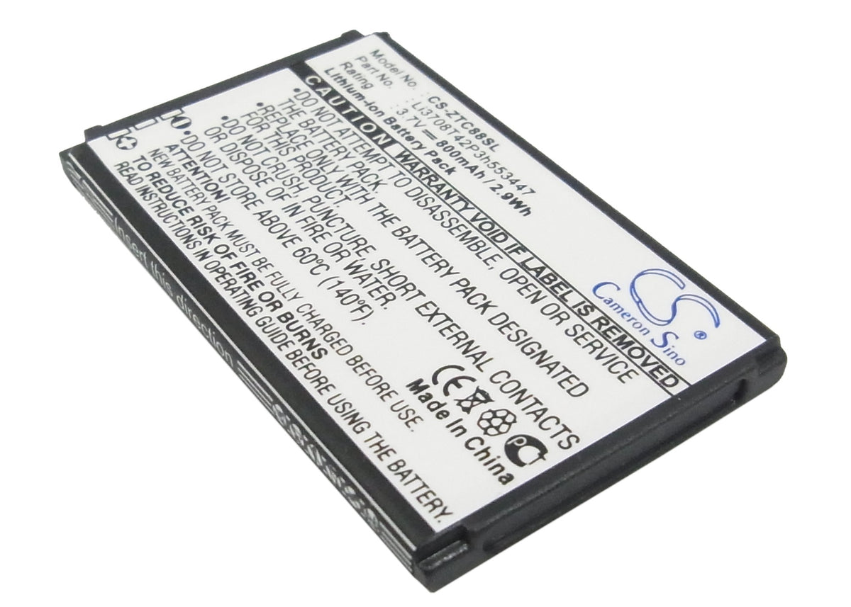Metropcs Agent C70 C78 C88 E520 Essenze F160 Replacement Battery ...